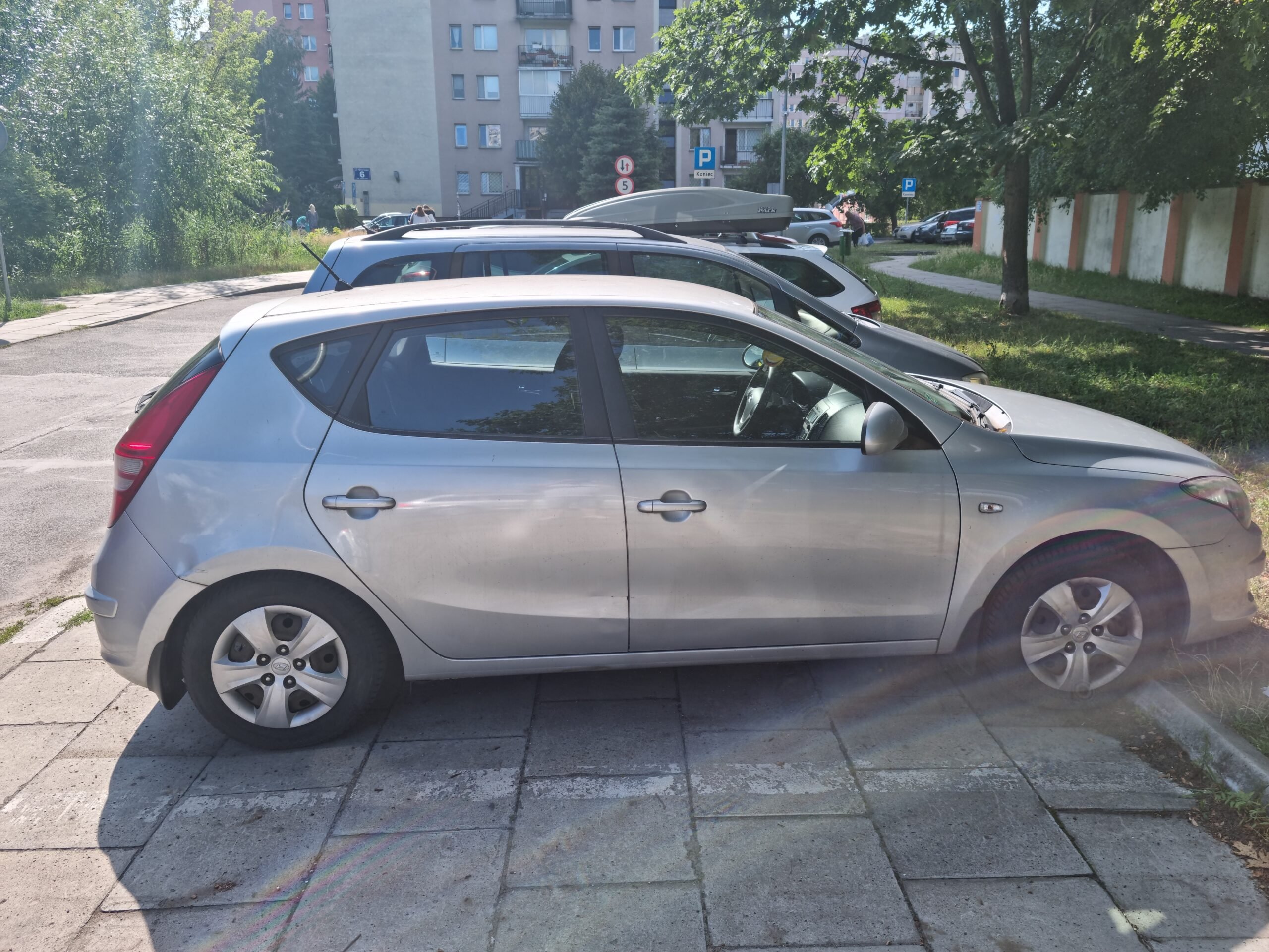 Syndyk sprzeda auto Hyundai i30 - Syndyk Aukcje