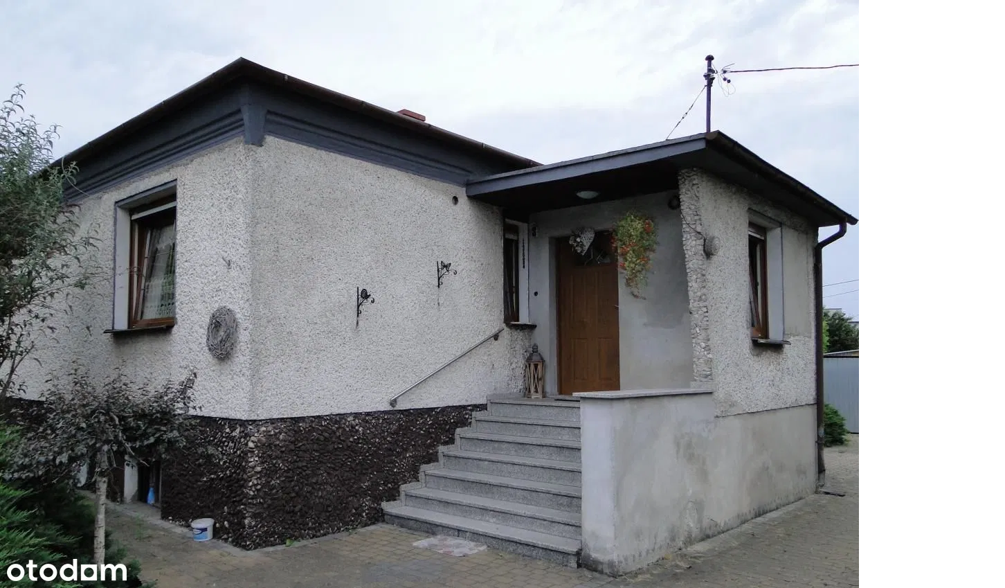 Dom z ogrodem, Gogolin, powiat krapkowicki - Syndyk Aukcje
